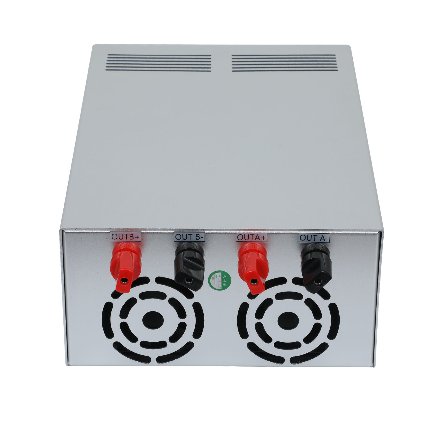 65A2V Double Channel Diode Laser Power Supply | Wisdom (Guangzhou)